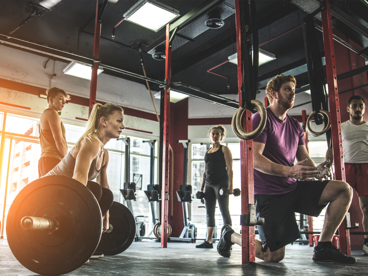 FITPACK FITNESS STUDIO